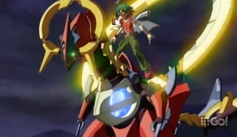 Rune-Eyes Pendulum Dragon | Animated Character Database | Fandom