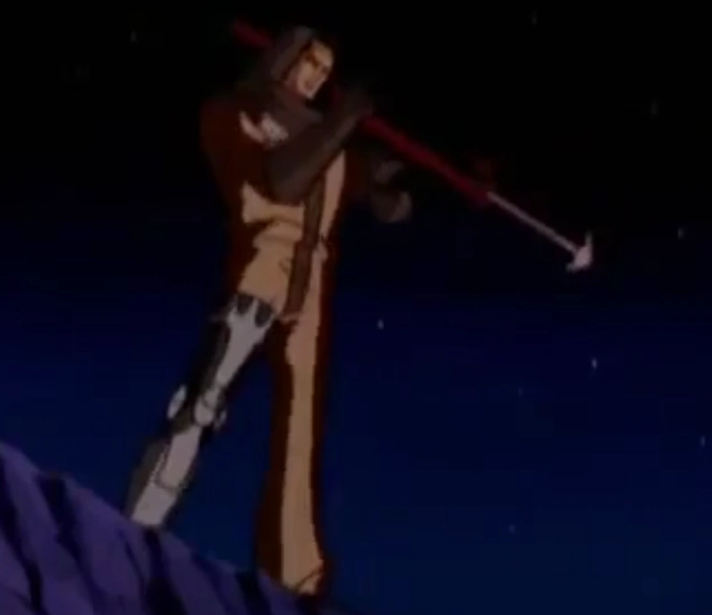 Plasma Harpoon | Animated Character Database | Fandom