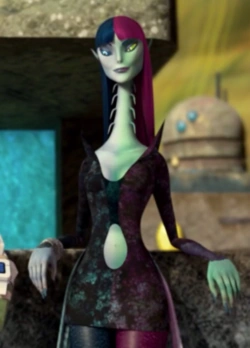 Valaxina | Animated Character Database | Fandom