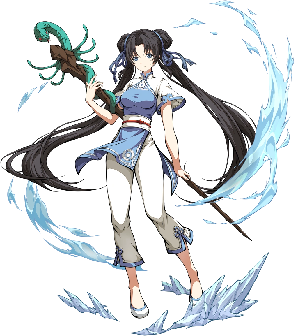 Zhao Ling'er/Gallery | Xian Jian Qi Xia Zhuan Wiki | Fandom