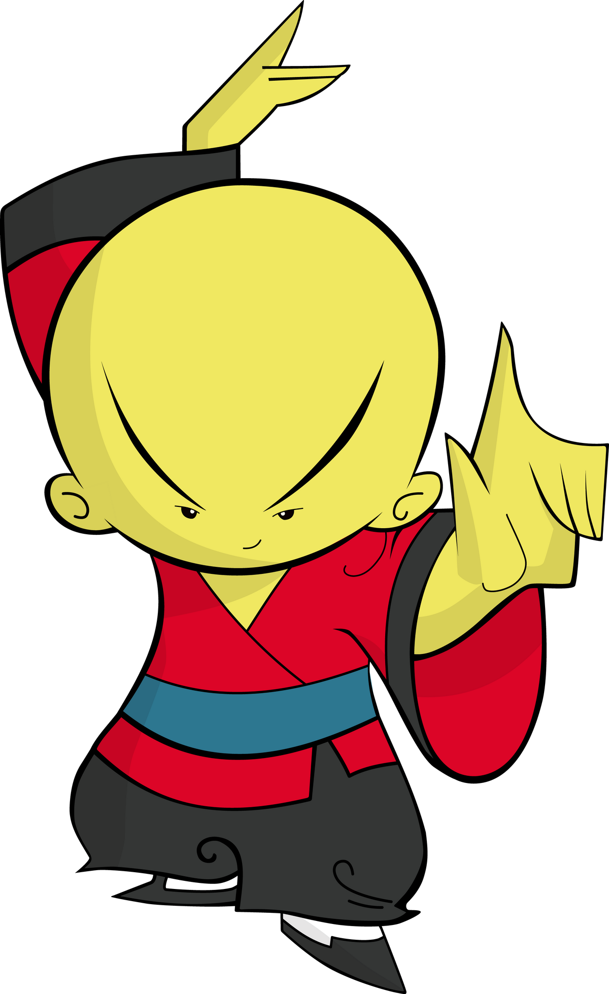 Category:Xiaolin Showdown Characters | Xiaolinpedia | Fandom