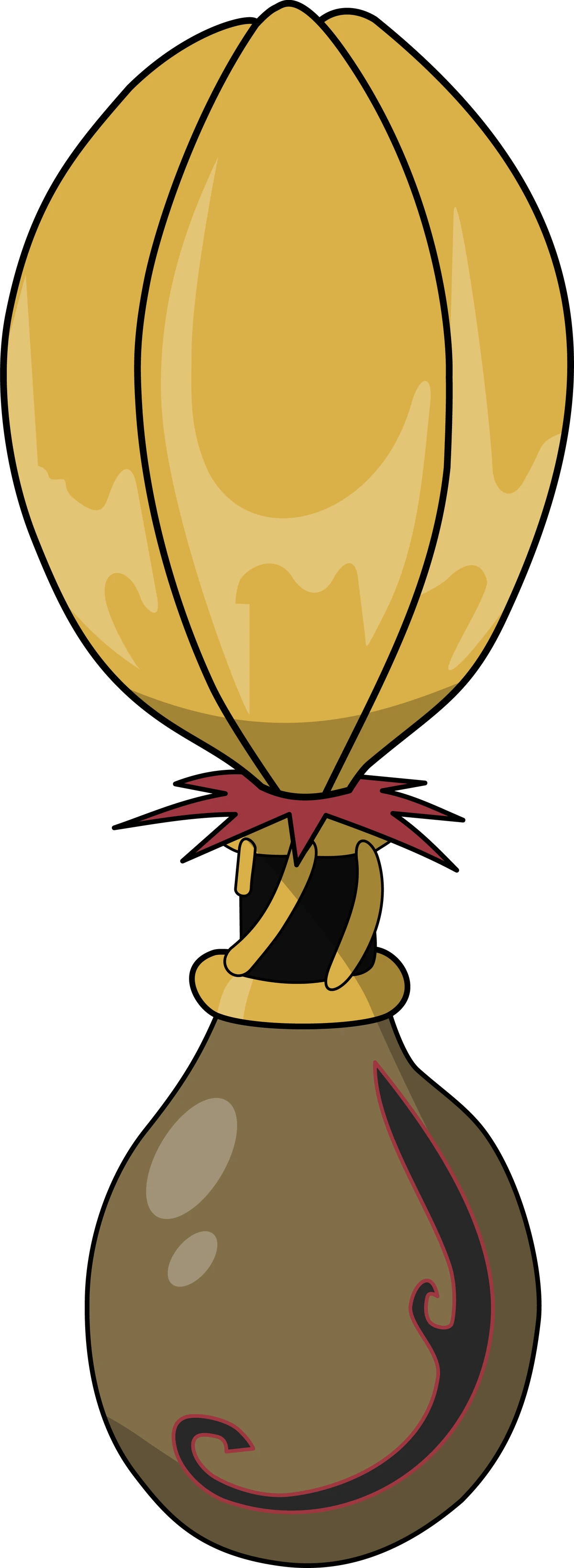 Ju-Ju Flytrap | Xiaolinpedia | Fandom