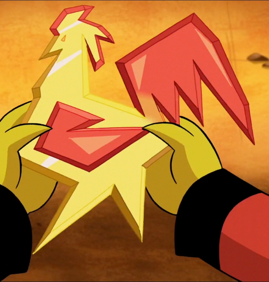 Rooster Booster | Xiaolinpedia | Fandom