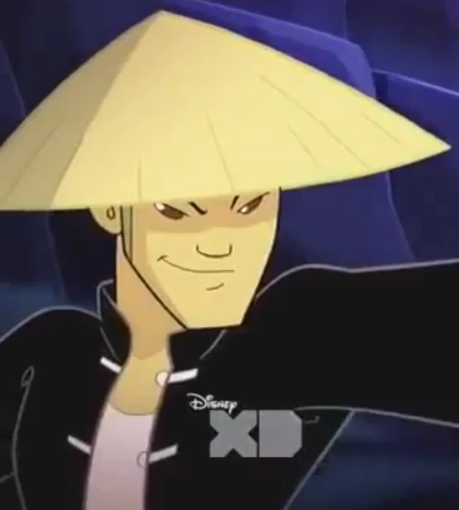 Grand Master Dashi | Xiaolinpedia | Fandom