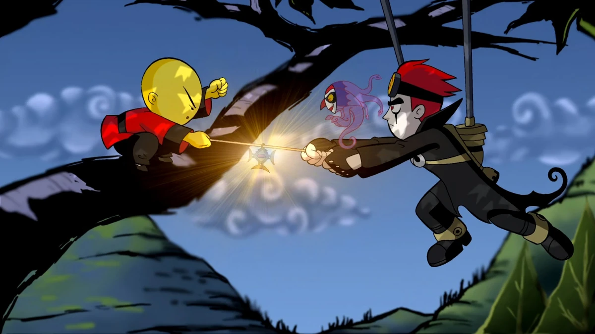 Xiaolin Showdown (contest) | Xiaolinpedia | Fandom