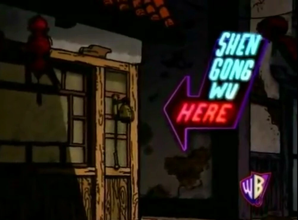 Chucky Choo (episode) | Xiaolinpedia | Fandom