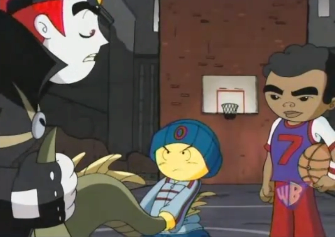 Gallery:My Homey Omi | Xiaolinpedia | Fandom