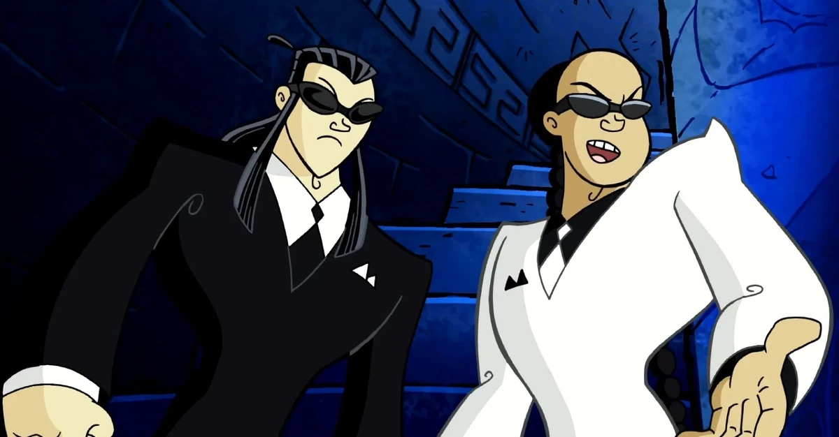 PandaBubba's Henchmen | Xiaolinpedia | Fandom