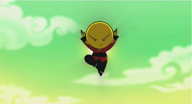 Gallery:New Monk on the Block | Xiaolinpedia | Fandom