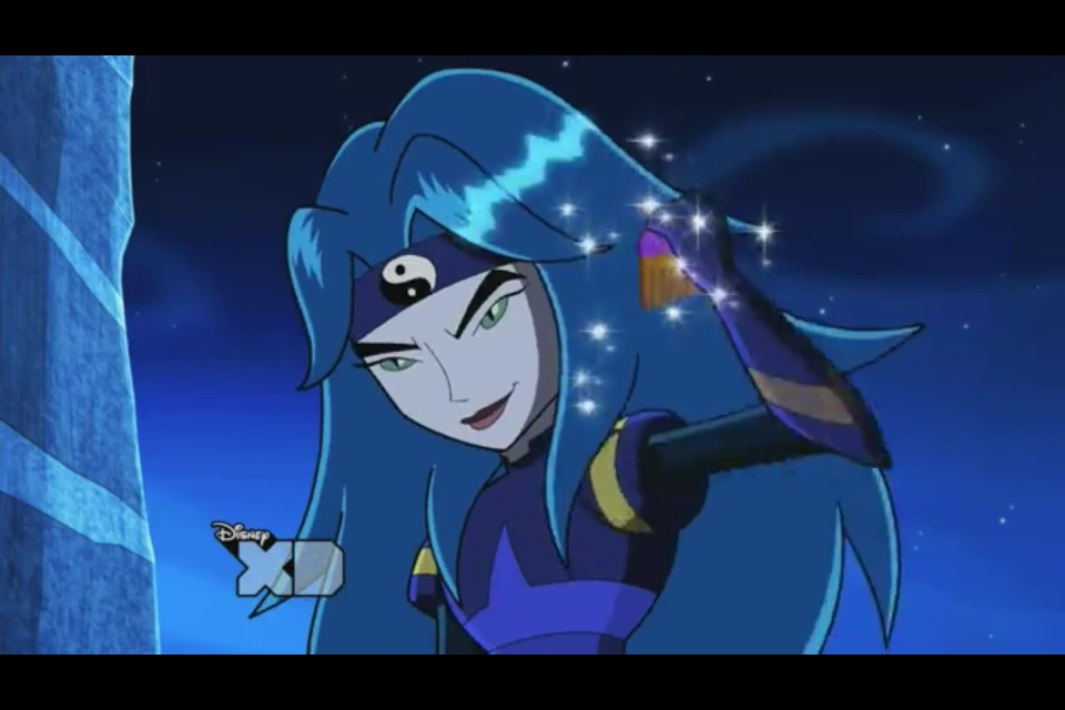 Gallery:Shadow | Xiaolinpedia | Fandom