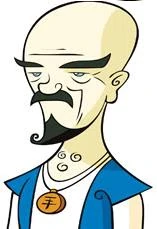 Master Fung | Xiaolinpedia | Fandom