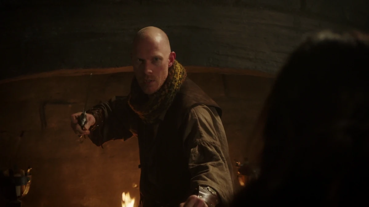 Edgar | Dawno, dawno temu Wiki | Fandom