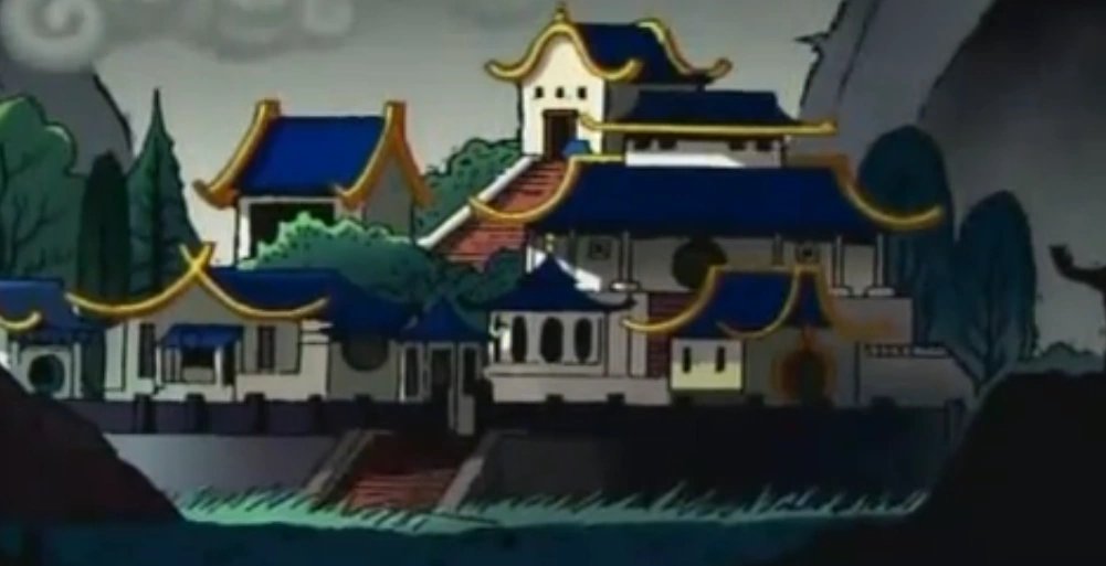 Xiaolin Temple | Xiaolinpedia | Fandom