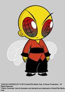 Xeno Fly | Xiaolinpedia | Fandom