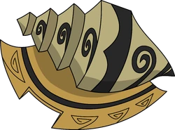 Mind Reader Conch | Xiaolinpedia | Fandom