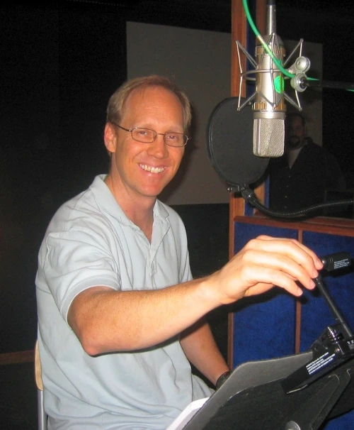 Jeff Bennett | Xiaolinpedia | Fandom