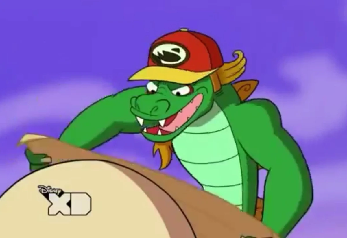 Rocco (character) | Xiaolinpedia | Fandom