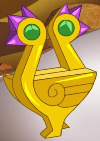 Super Cow Patty | Xiaolinpedia | Fandom