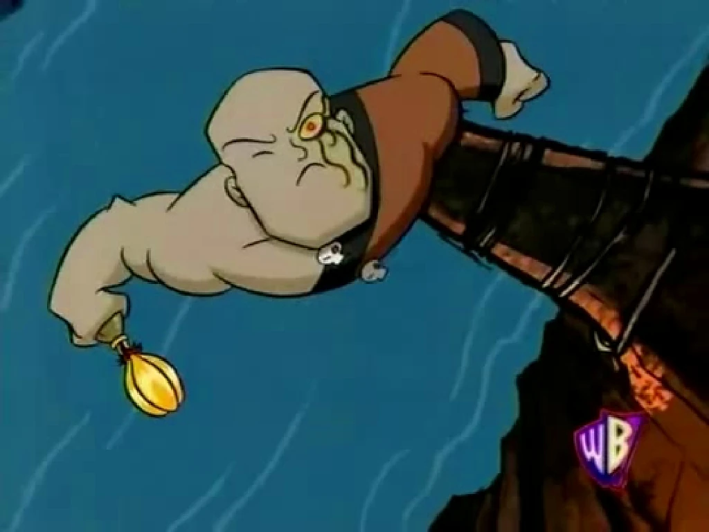 Gallery:Master Monk Guan | Xiaolinpedia | Fandom