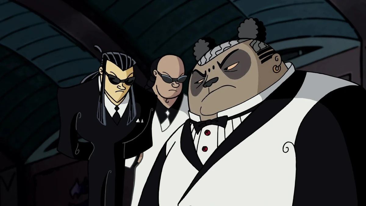 Gallery:Pandabubba's Henchmen | Xiaolinpedia | Fandom