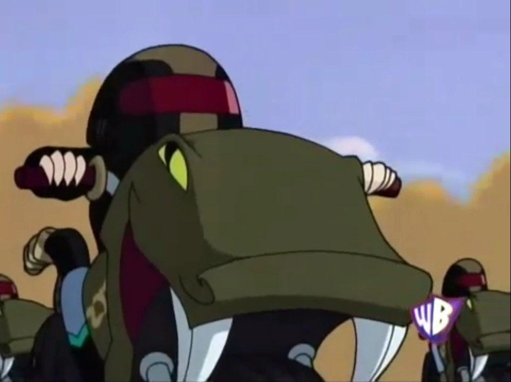 The Black Vipers (episode) | Xiaolinpedia | Fandom