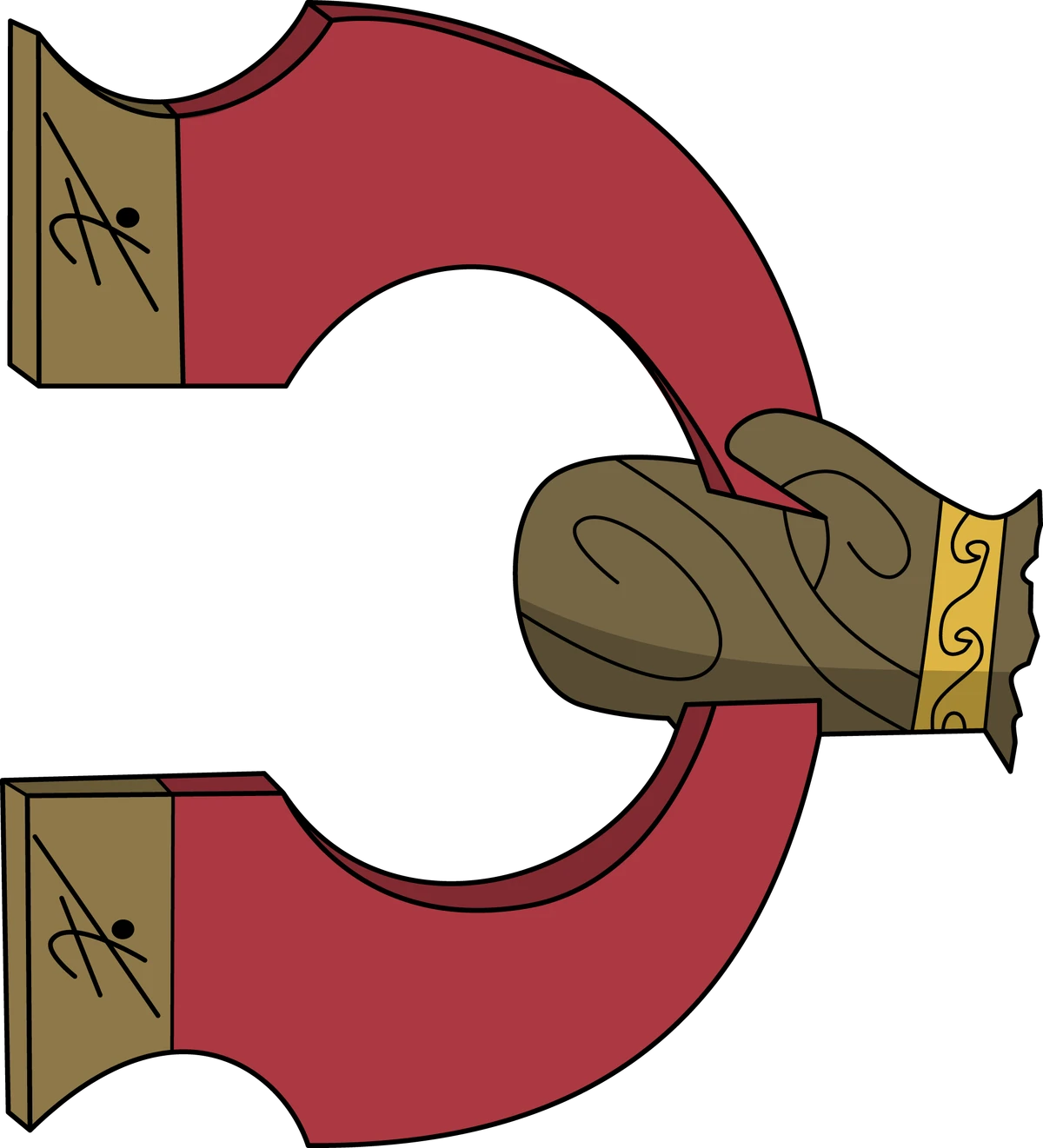 Glove of Jisaku | Xiaolinpedia | Fandom
