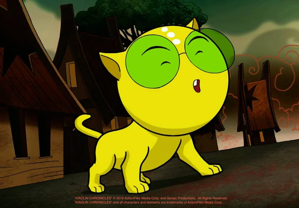 Princess Kaila of the Thousand Layer Mountain | Xiaolinpedia | Fandom