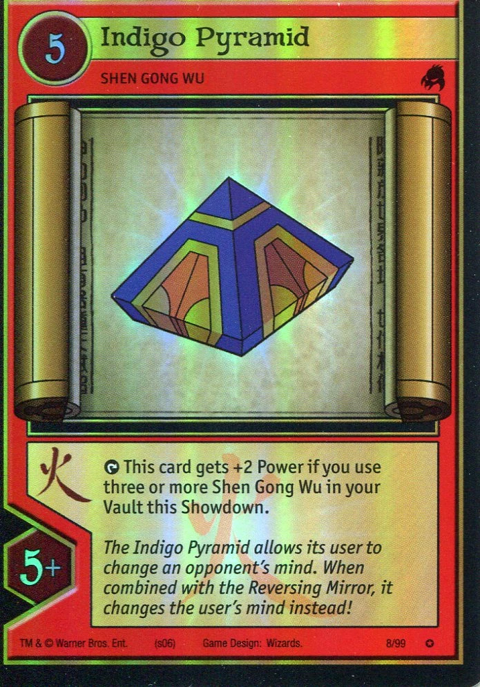 Category:Shen Gong Wu Cards | Xiaolinpedia | Fandom