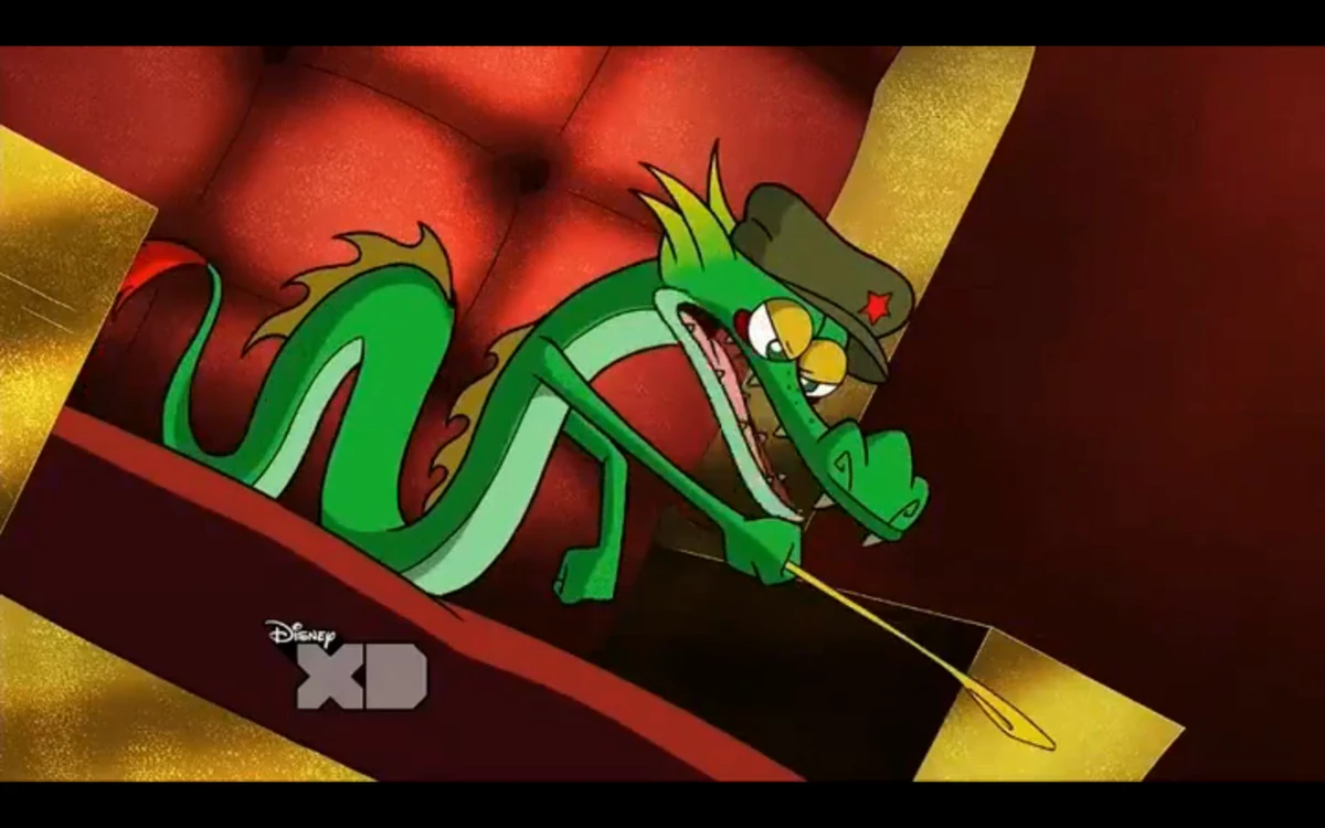 Gallery:Mini Dojo | Xiaolinpedia | Fandom