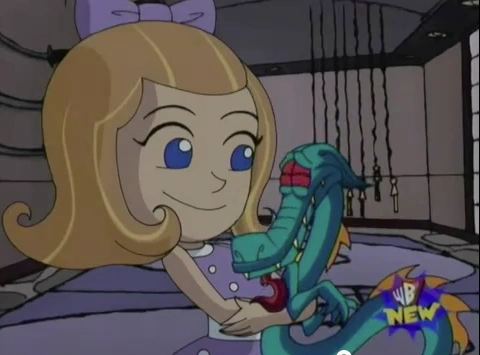 Megan | Xiaolinpedia | Fandom