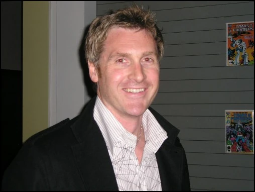 David Kaye Voice Actor