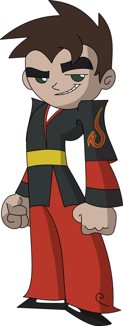 Raimundo Pedrosa | Xiaolinpedia | Fandom