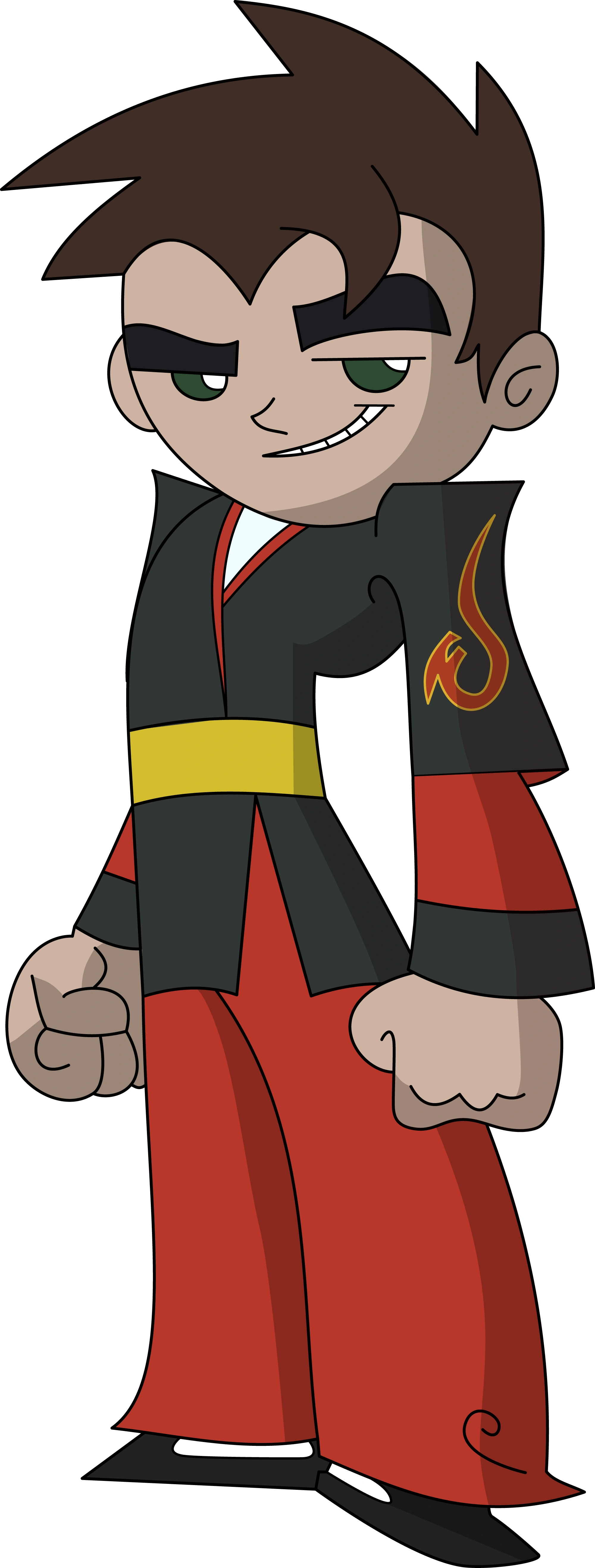 Raimundo Pedrosa | Xiaolinpedia | Fandom