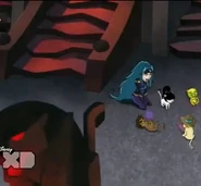 Gallery:Princess Kaila of the Thousand Layer Mountain | Xiaolinpedia ...