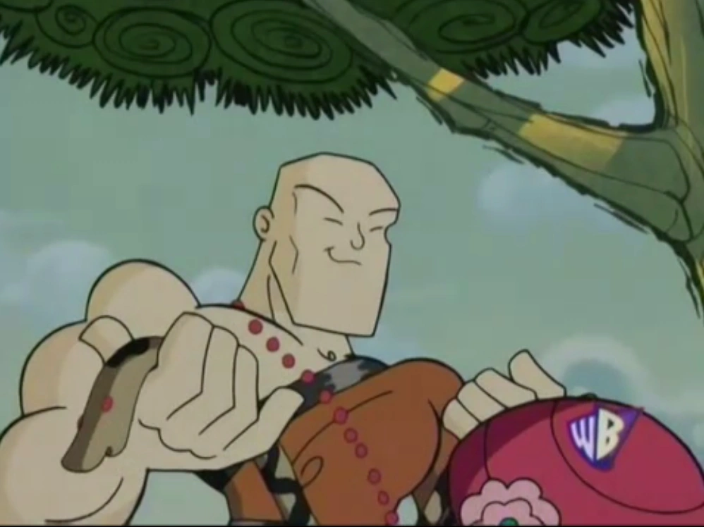 Master Monk Guan (episode) | Xiaolinpedia | Fandom