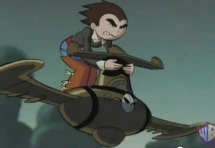 Winged Jack-Bot | Xiaolinpedia | Fandom