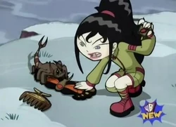 Sibini | Xiaolin Showdown Wiki | Fandom