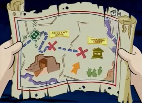 Skarb Ślepego Szermierza | Xiaolin Showdown Wiki | Fandom