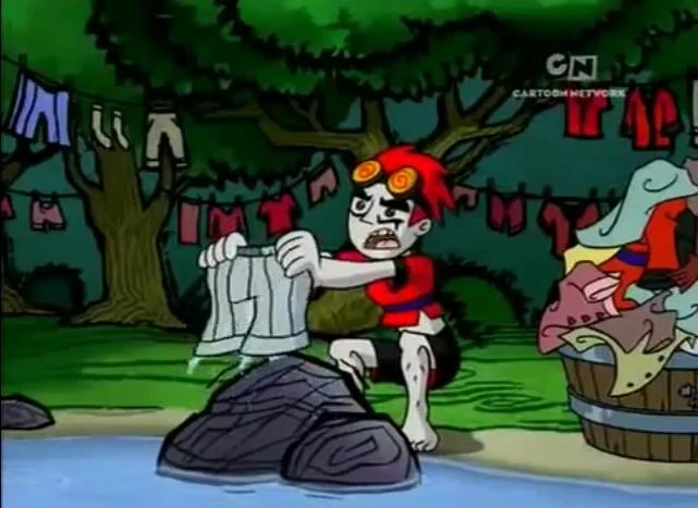 Uczeń (odcinek) | Xiaolin Showdown Wiki | Fandom