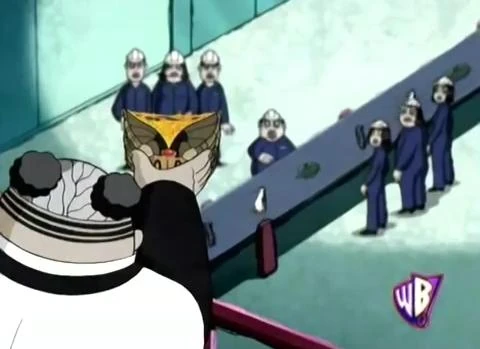 Powrót PandaBubby | Xiaolin Showdown Wiki | Fandom