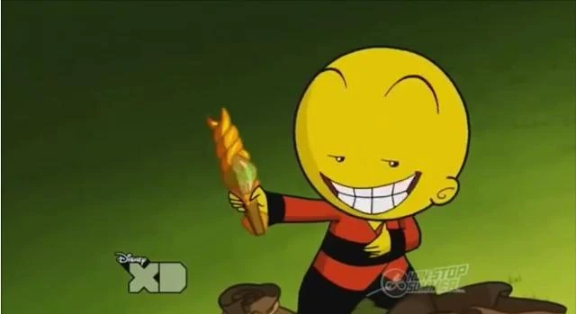 Króliczek Oszołom | Xiaolin Showdown Wiki | Fandom