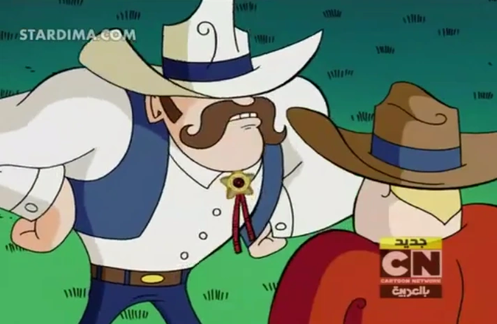 Pan Bailey | Xiaolin Showdown Wiki | Fandom