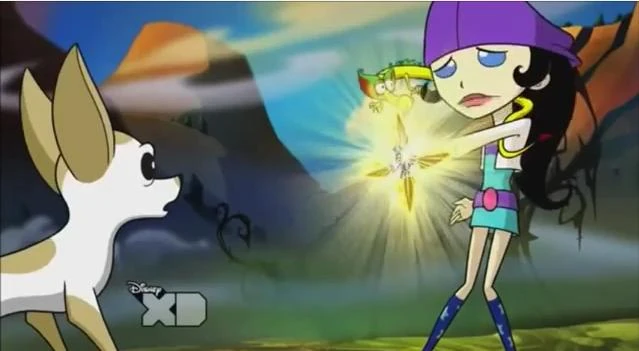 Gwiazda Hanabi | Xiaolin Showdown Wiki | Fandom