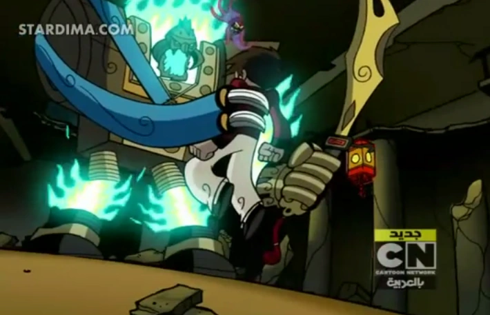 Mala Mala Jong (odcinek) | Xiaolin Showdown Wiki | Fandom