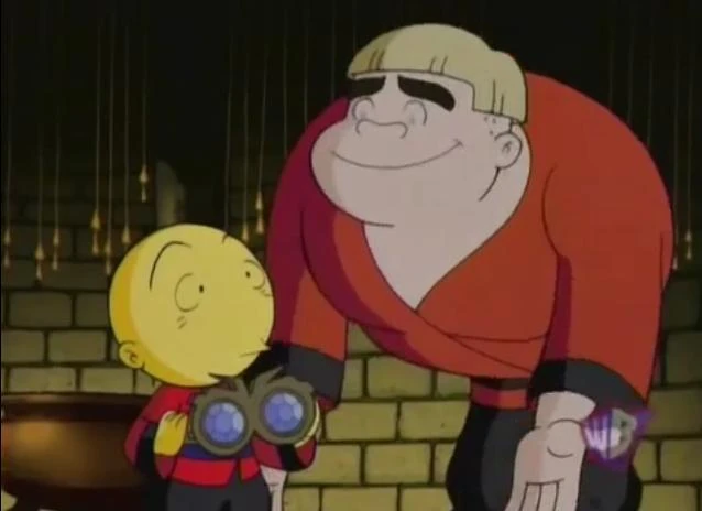 Uczeń | Xiaolin Showdown Wiki | Fandom