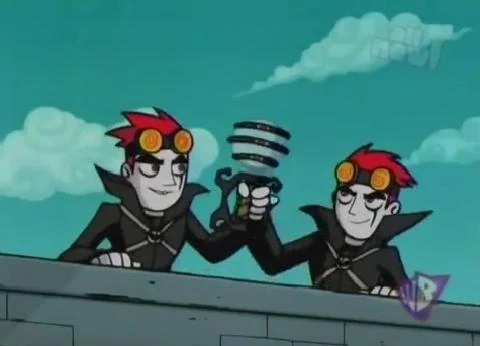 Łuska Błyskawicy (odcinek) | Xiaolin Showdown Wiki | Fandom