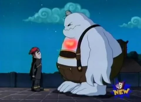 Raksha | Xiaolin Showdown Wiki | Fandom