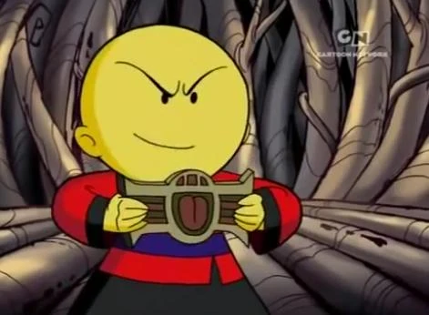 Język Saipinga | Xiaolin Showdown Wiki | Fandom