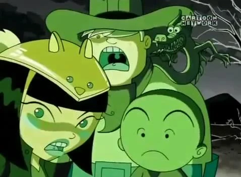 We Własnej Osobie | Xiaolin Showdown Wiki | Fandom