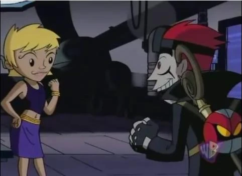 Katnappé (postać) | Xiaolin Showdown Wiki | Fandom